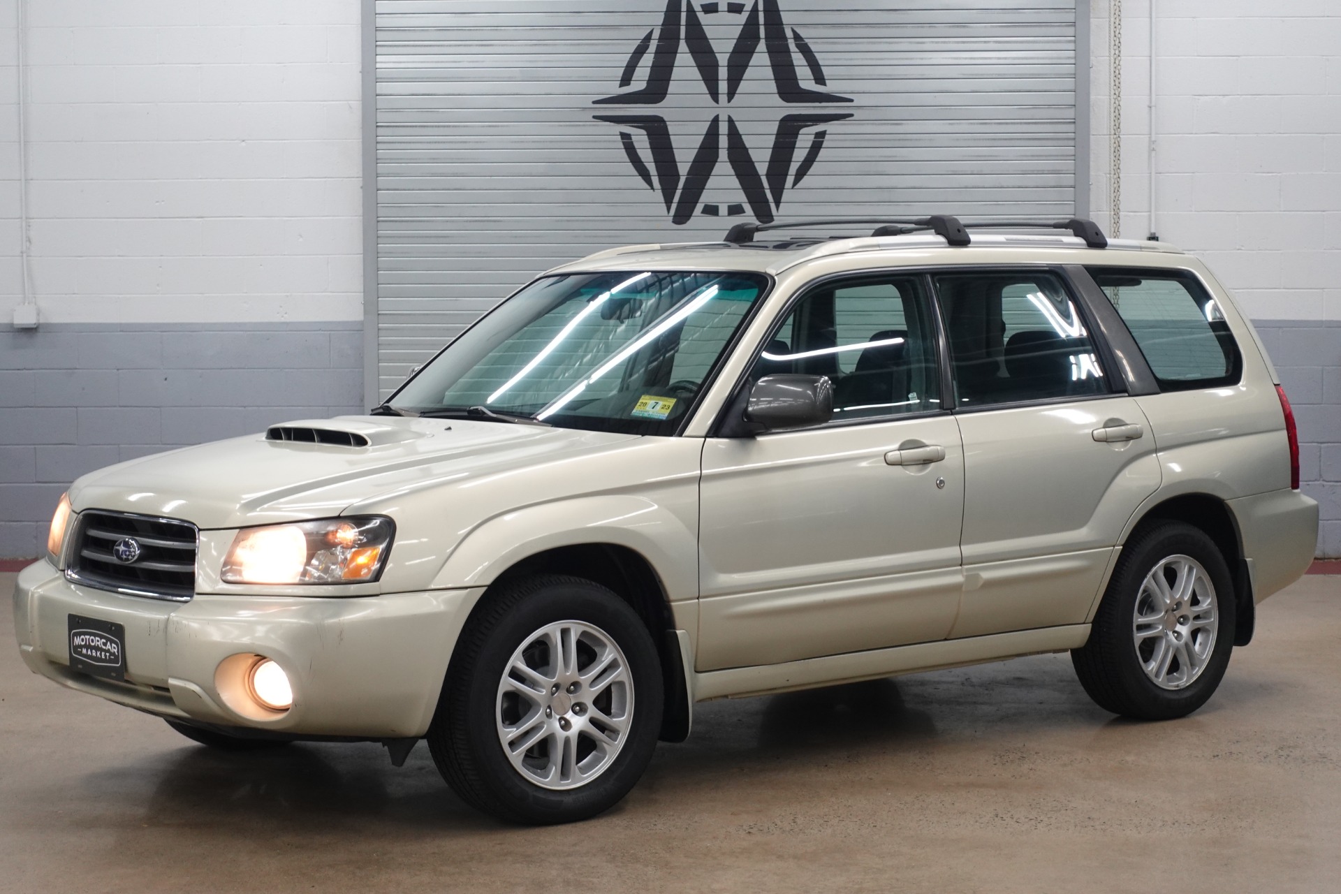 Used 2005 Subaru Forester XT Turbo For Sale (Sold) | Motorcar Market ...