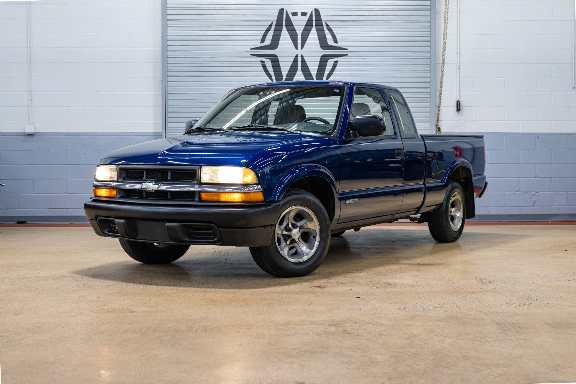 Used 2003 Chevrolet S-10 LS For Sale (Sold) | Motorcar Market Stock #MM1652