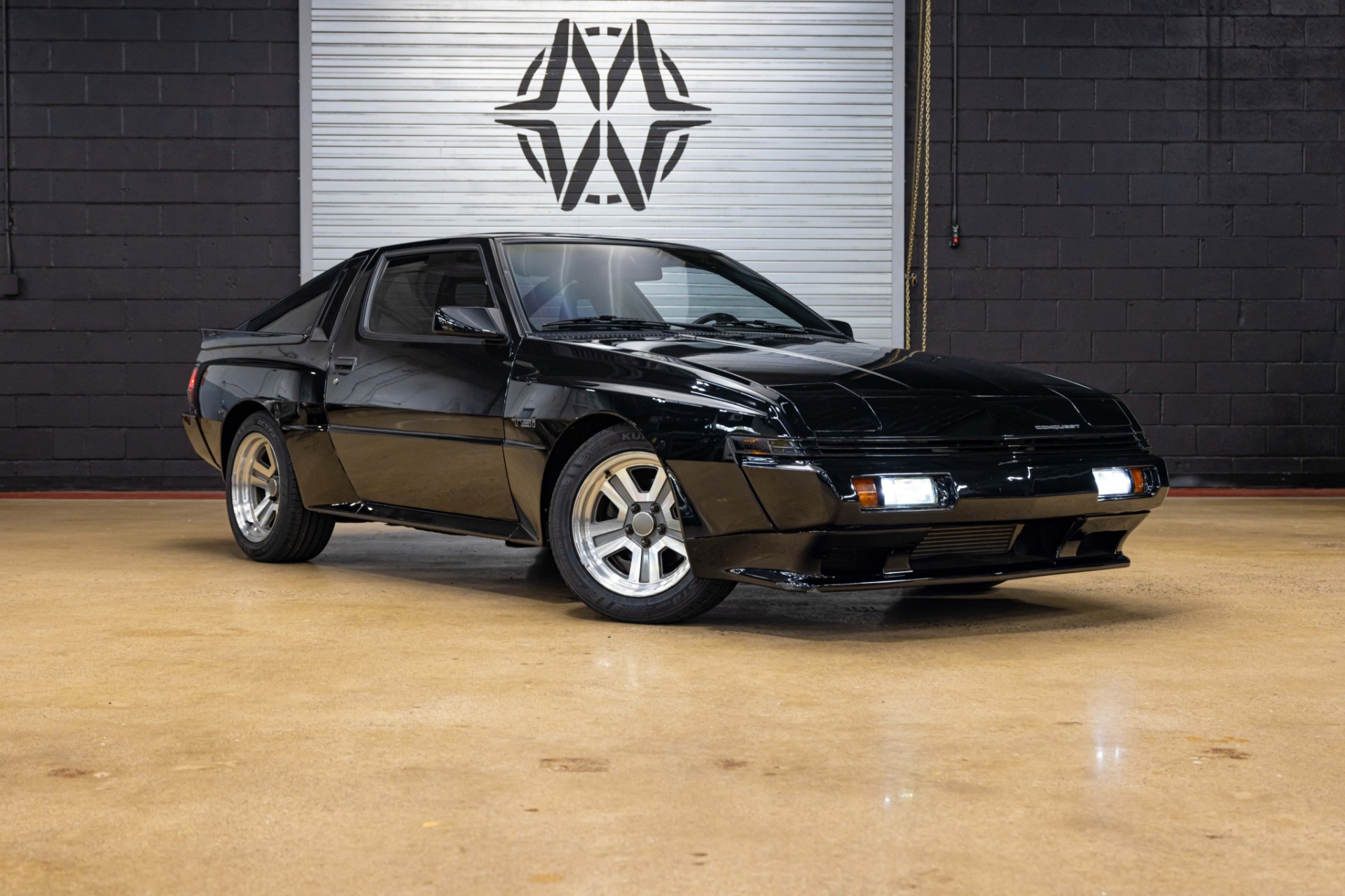 Used 1989 Chrysler Conquest TSi Turbo For Sale (Sold) | Motorcar Market ...