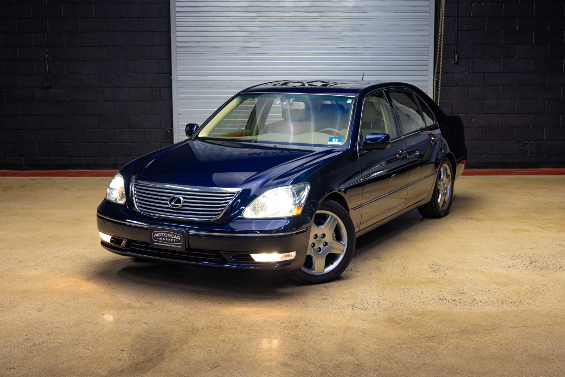 Used 2005 Lexus LS 430 For Sale (Sold) | Motorcar Market Stock #MM1373