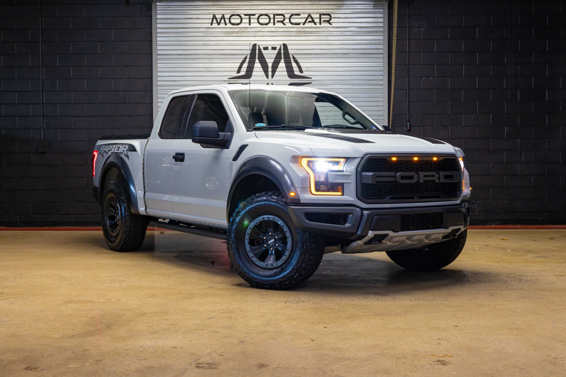 Used 2017 Ford F-150 Raptor SVT For Sale (Sold) | Motorcar Market Stock ...